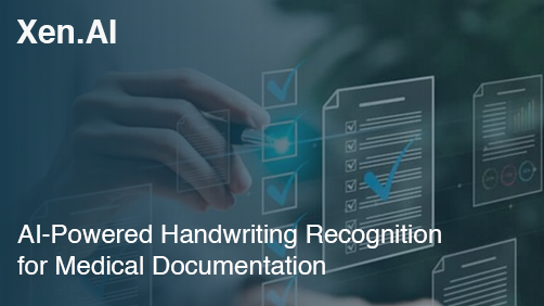 AI-Powered Handwriting Recognition for Medical Documentation